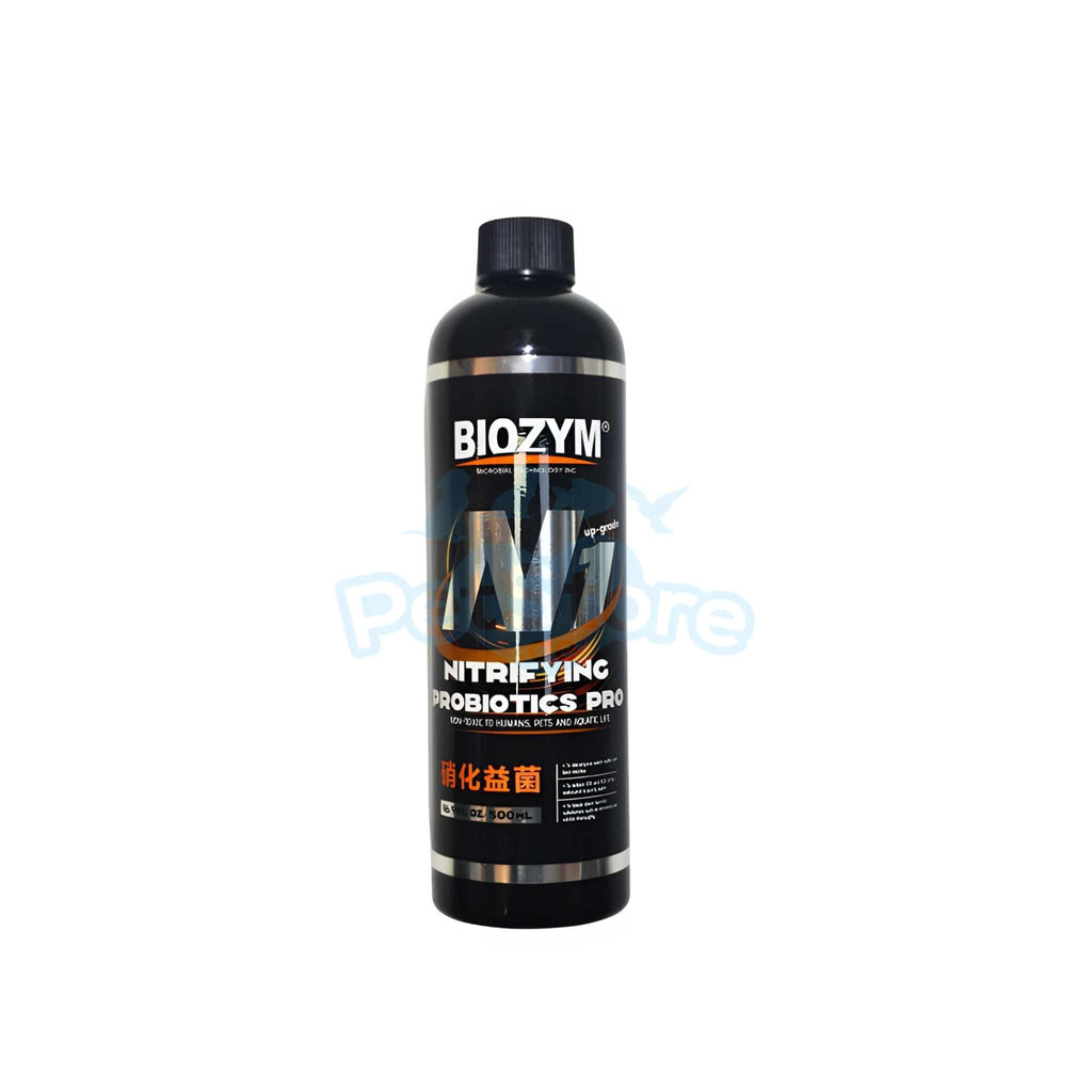 Biozym N1 Nitrification Bacteria – High-Concentrate Beneficial Bacteri ...