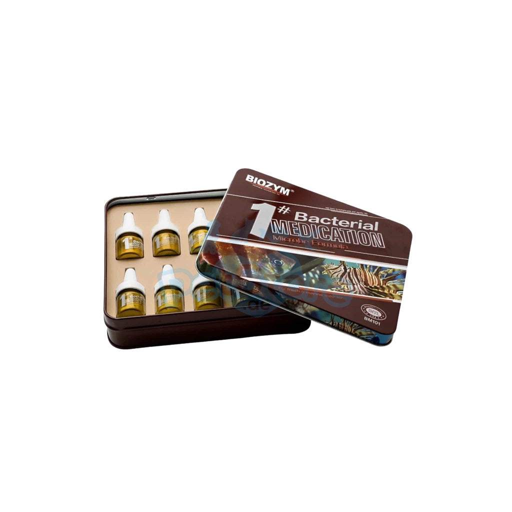 Biozym Bacteria Control 2GX10 – Advanced Biological Treatment for Comm ...