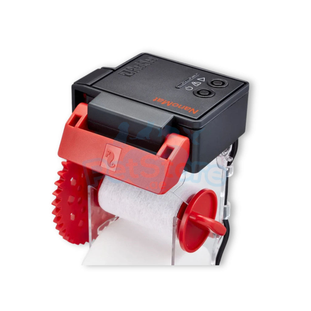 red-sea-aquarium-filters-redsea-nanomat-the-compact-plug-play-fleece ...