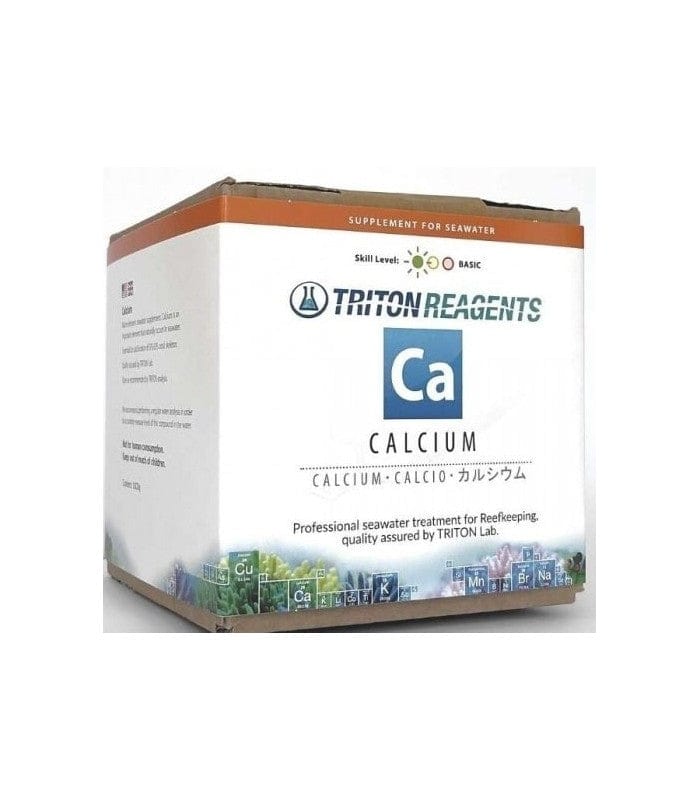 Triton Calcium 1000g | Pure Reef Macro-Element Powder – PetStore.ae