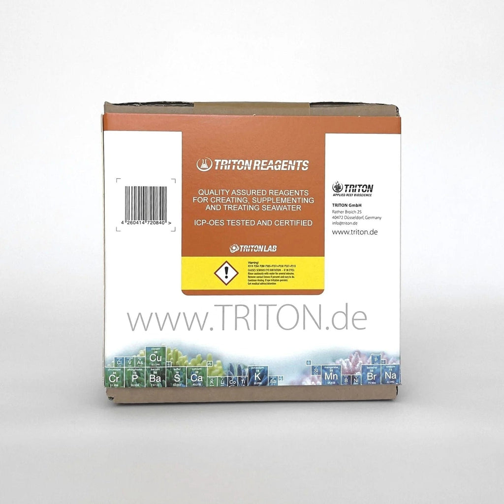 Triton Calcium 1000g | Pure Reef Macro-Element Powder – PetStore.ae
