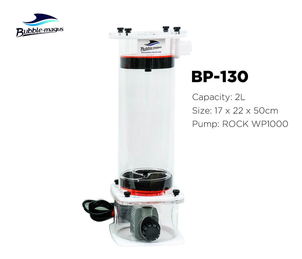 bubble-magus-aquarium-reactors-bp-130-bubble-magus-bio-pellet-reactor ...