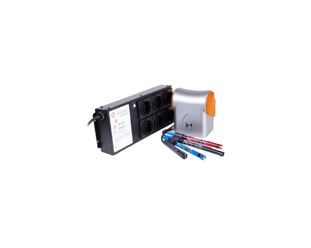 Apex Aquarium Controller System with Base Unit Set - Neptune Systems ...