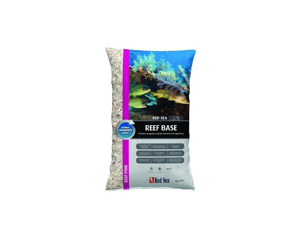 RedSea - Reef Base - Premium Aragonite Sand – PetStore.ae