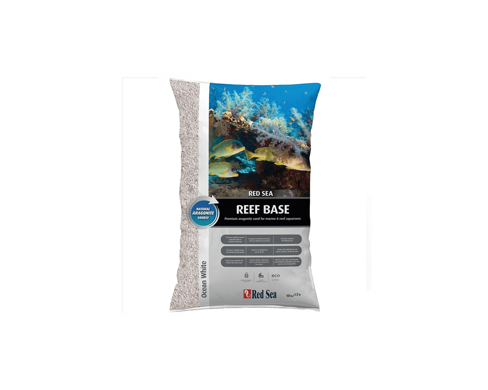 RedSea - Reef Base - Premium Aragonite Sand – PetStore.ae