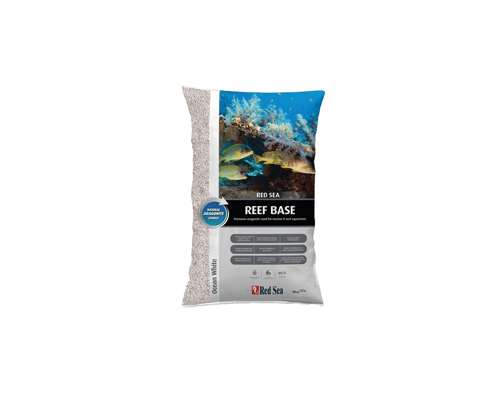 RedSea - Reef Base - Premium Aragonite Sand – PetStore.ae