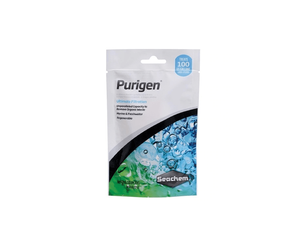 Purigen - Ultimate Filtration For Marine And Freshwater - Seachem ...